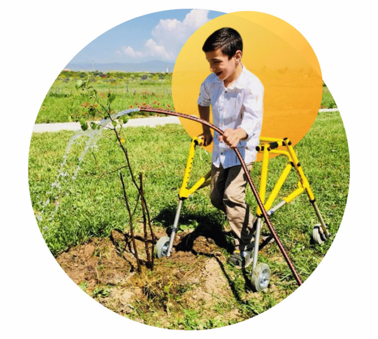 Caritas Aregak – Where potential blossoms